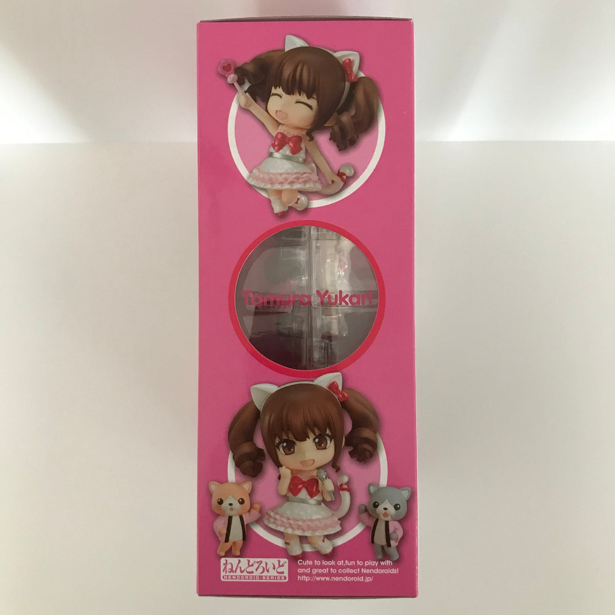 Tamura Yukari Nendoroid 321 Good Smile Company, King Records – JDMTengoku