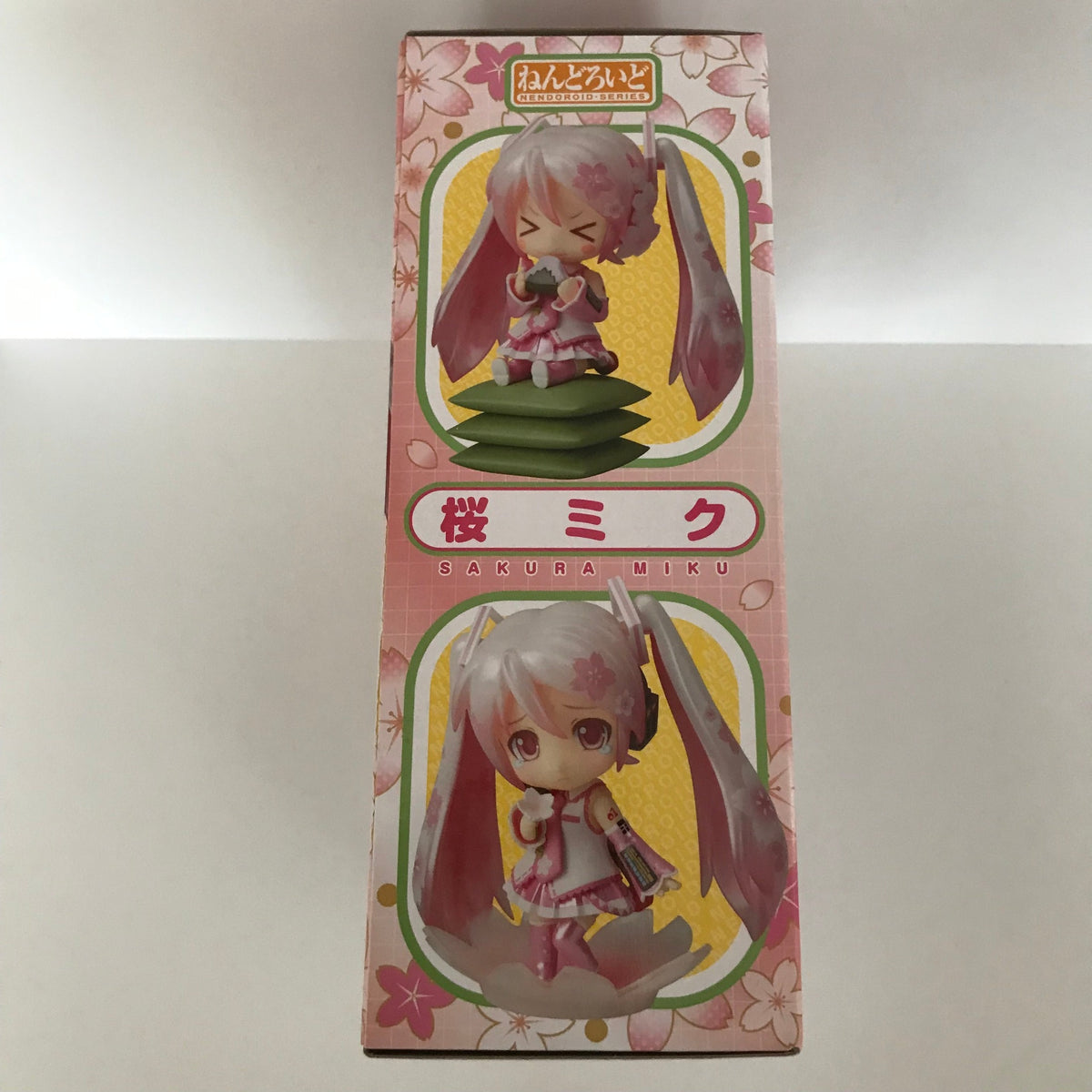 Nendoroid 274 Vocaloid Sakura Miku Ver. Figure Good Smile Company ...